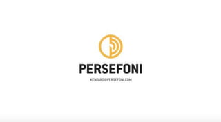 Persefoni Pitch Deck | PDF