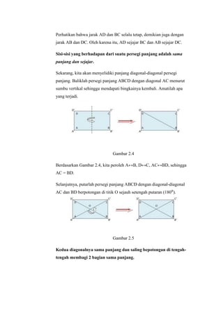 Persegi panjang | PDF