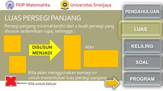 Persegi Panjang | PPTX