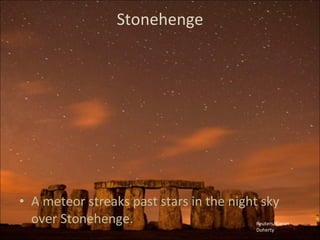 Perseid meteors | PPT