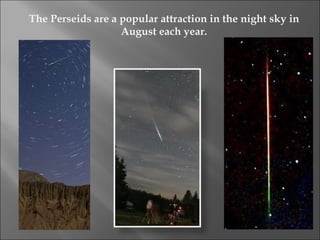 Perseids | PPT