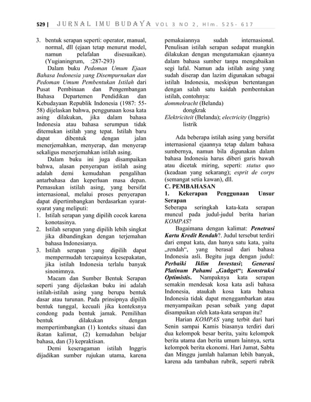Jurnal Ilmu Budaya-perselingkuhan | PDF