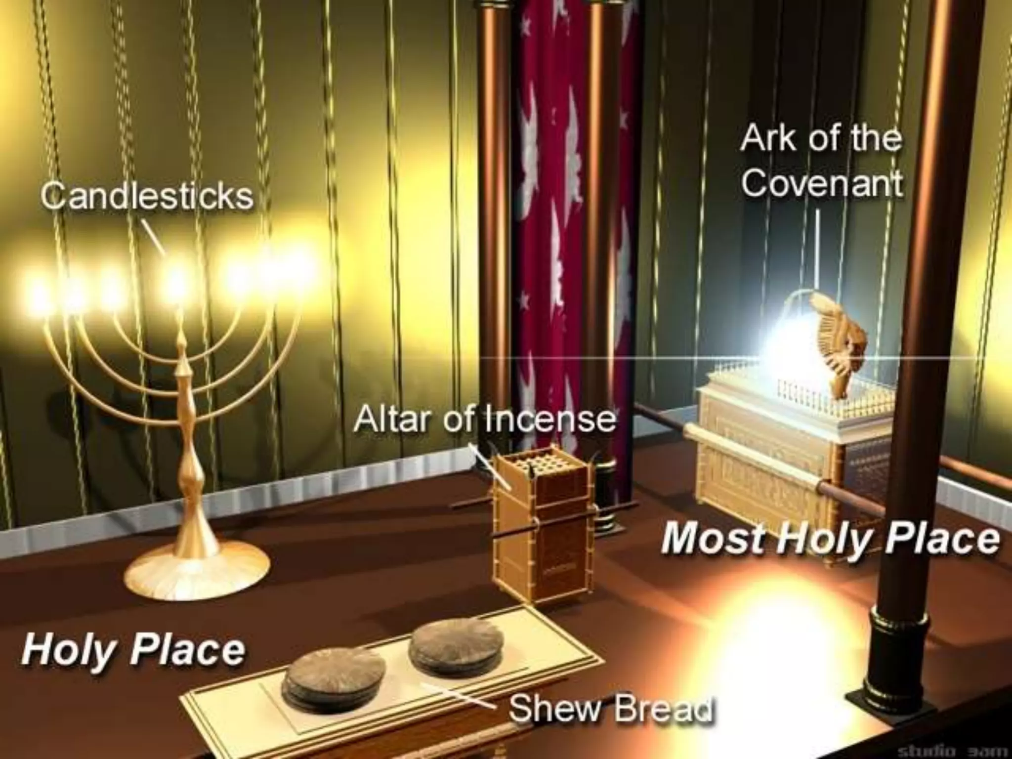 Persembahan khusus kepada tuhan | PPTX