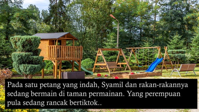 Persembahan Pentomin Bahasa melayu sekolah rendah | PPTX