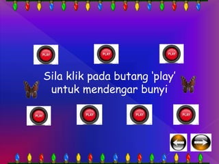 Persembahan powerpoint | PPT