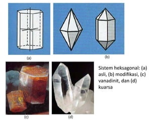 mineralogi presentasi | PPT