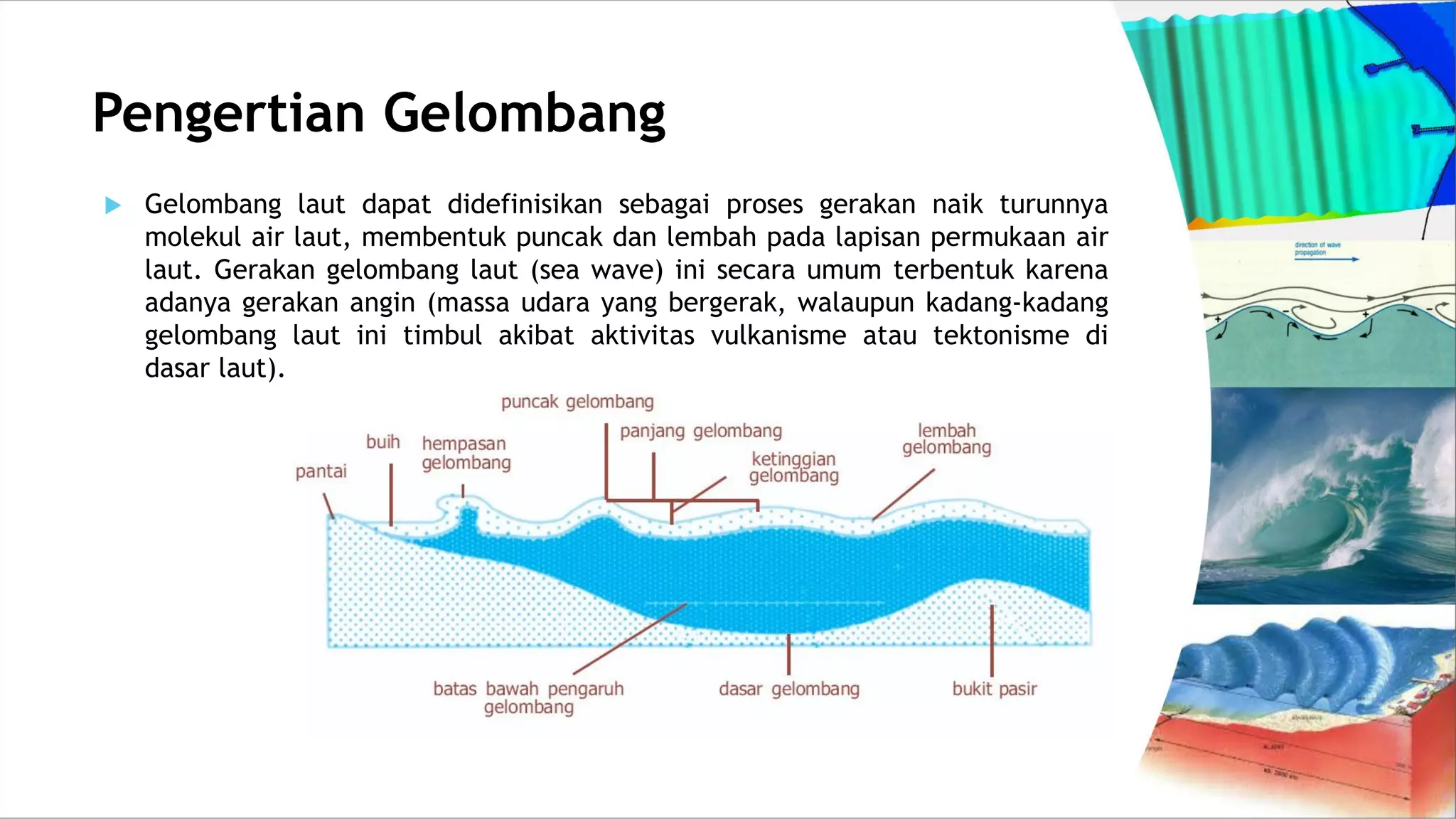 Persentase Gelombang | PPT