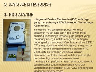 MATERI HARDWARE | PPTX