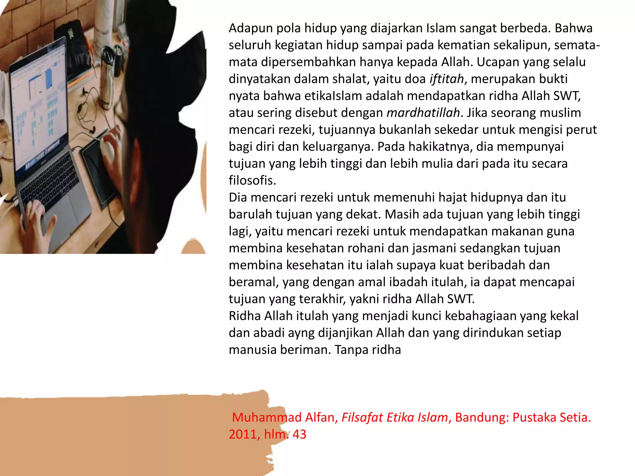 PERSENTASE KELOMPOK A (MORAL).pptx