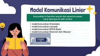 Persentase Makalah Kelompok 2 Model - Model Komunikasi.pptx