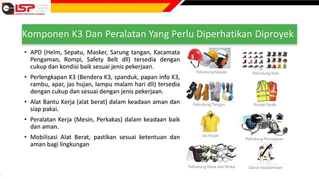 PERSENTASE MATERI K3 ILHAMSST.pptx