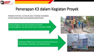 PERSENTASE MATERI K3 ILHAMSST.pptx