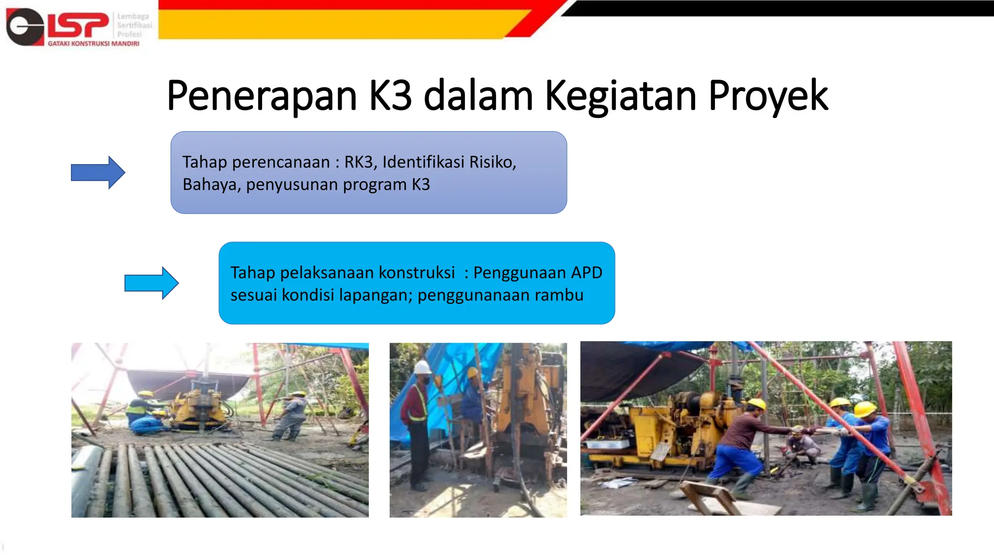PERSENTASE MATERI K3 IR HASANUDDIN SYAM.pptx