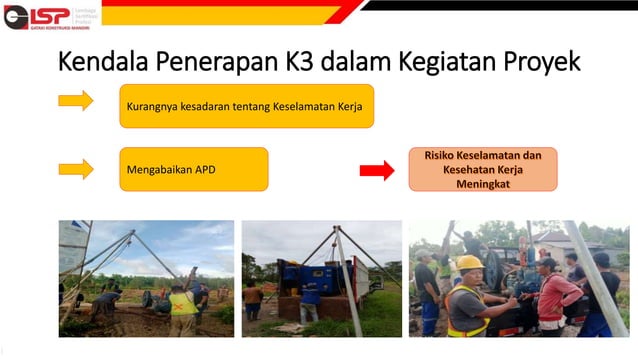 PERSENTASE MATERI K3 IR HASANUDDIN SYAM.pptx