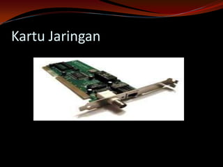 Dasar-Dasar Penggunaan Internet | PPTX