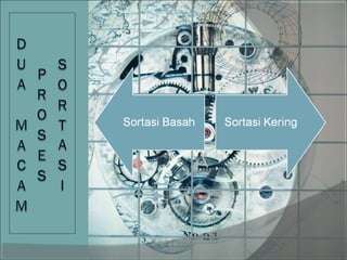 Sortasi | PPT