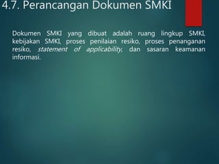 Perancangan SMKI Berdasarkan SNI ISO/IEC 27001:2013 dan SNI ISO/IEC ...