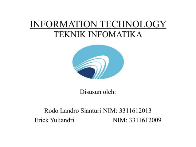 Tugas Presentasi - Mata Kuliah Multimedia | PPT