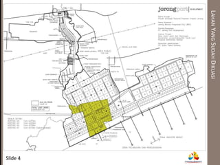 Gambar Site Plan | PPTX