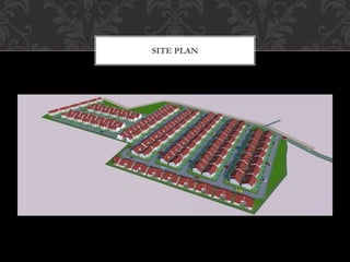 Jasa Pembuatan Site Plan | PPTX