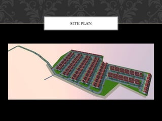 Jasa Pembuatan Site Plan | PPTX