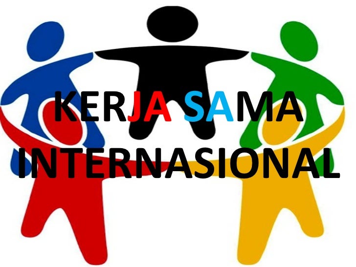 Kerjasama Internasional