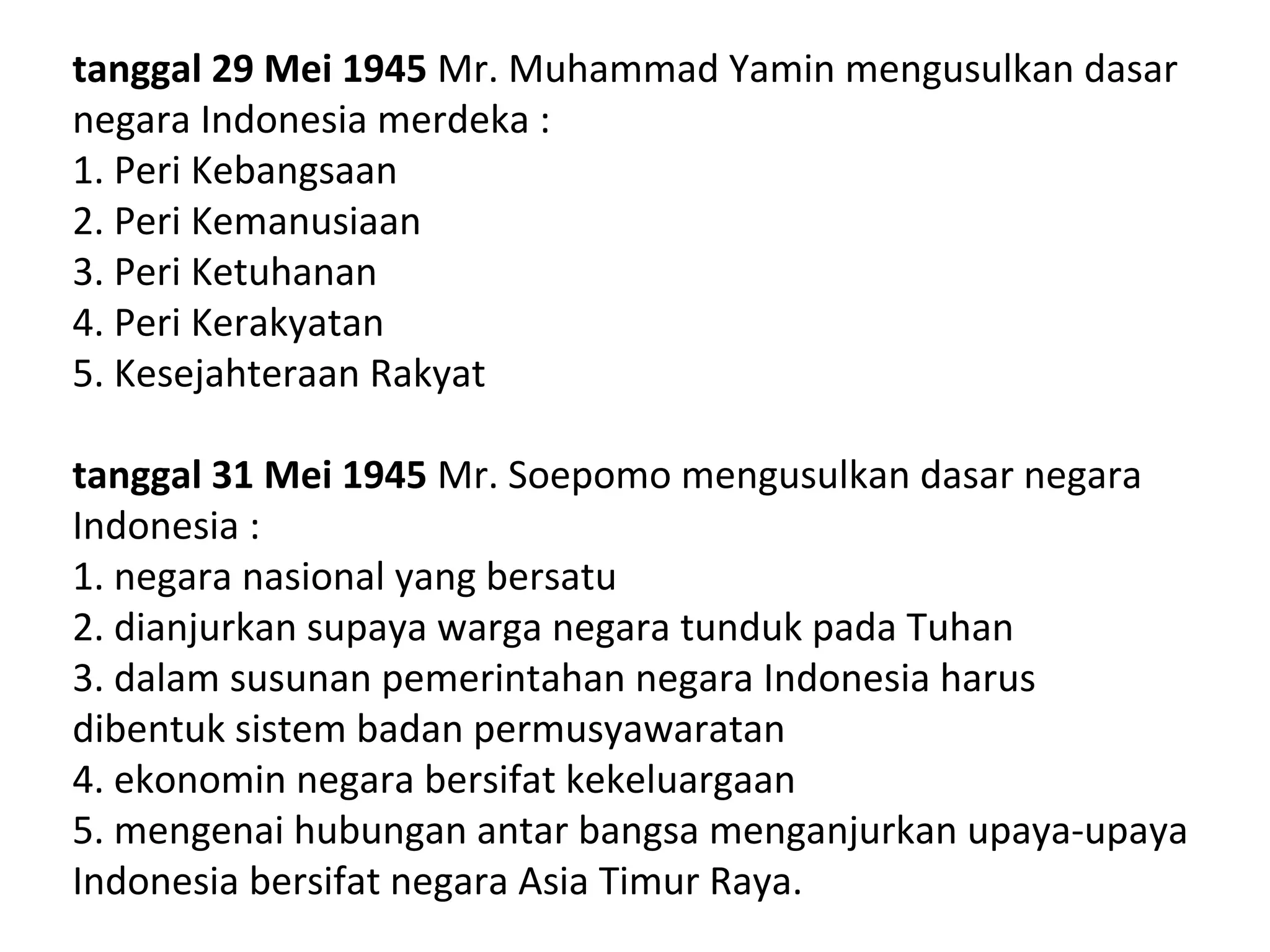 Pancasila sebagai filsafat dan ideologi negara | PPT