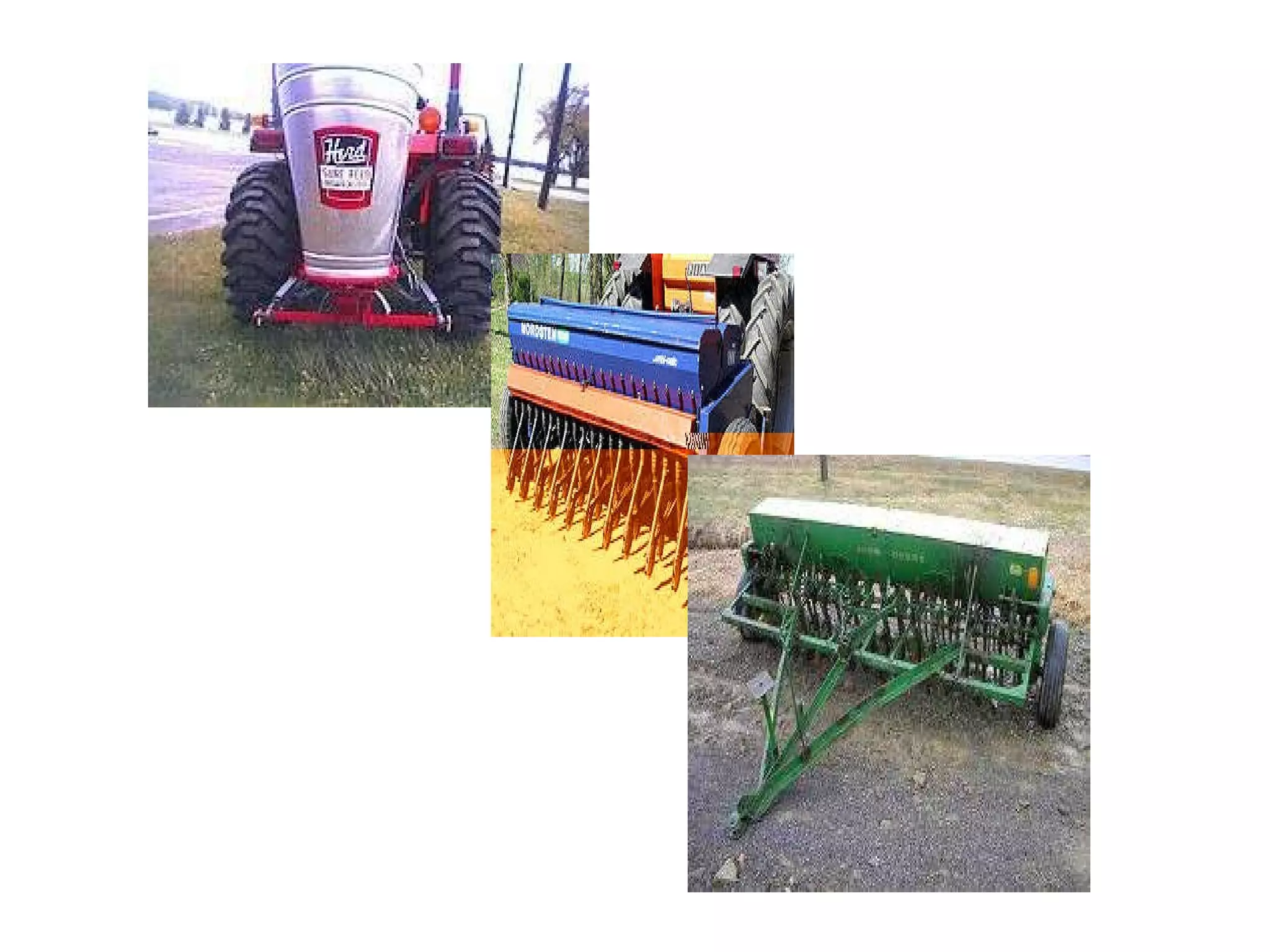 Persentasi alat tanam benih (seeder) | PPT