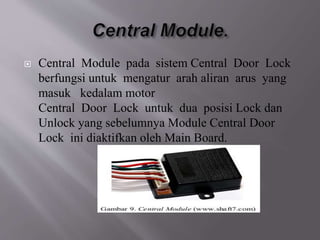PERSENTASI CENTRAL LOCK FIX TERAKHIR.pptx