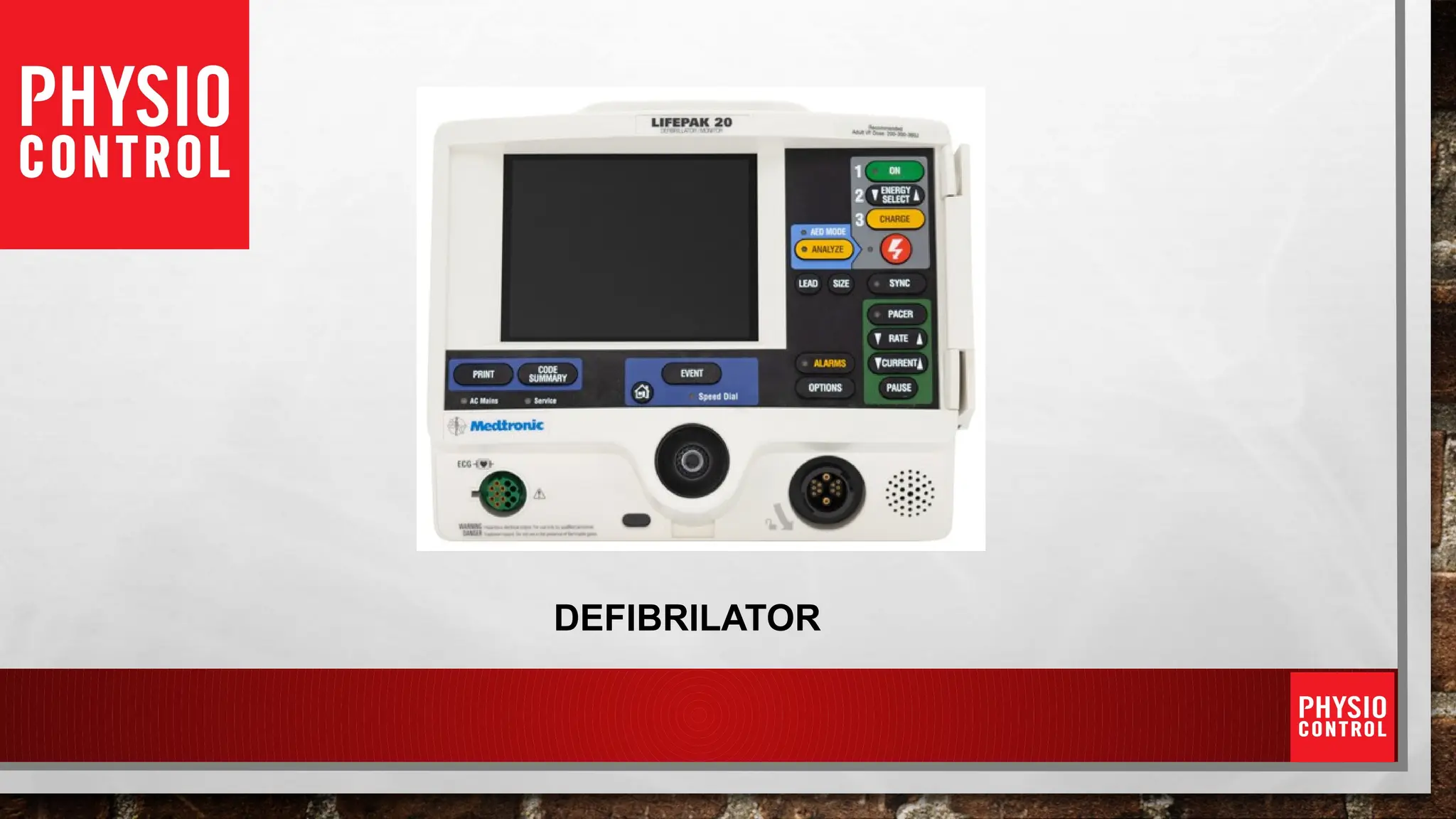 Presentasi alat kesehatan defibilator... | PPT