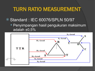 FABRICATION ACCEPTANCE TEST T TRAFO.pptx