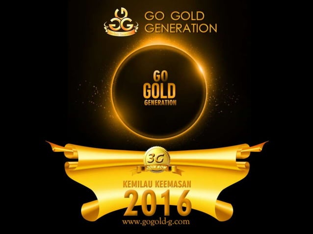 Marketing Plan Persentasi GGG | PPT