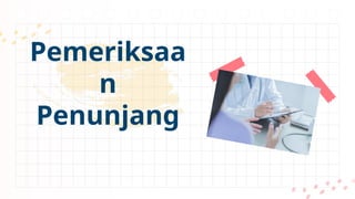 Patofisiologis penyakit hemoroid dan gejala | PPTX