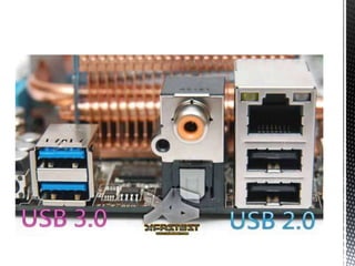 Jenis Universal Serial Bus | PPT