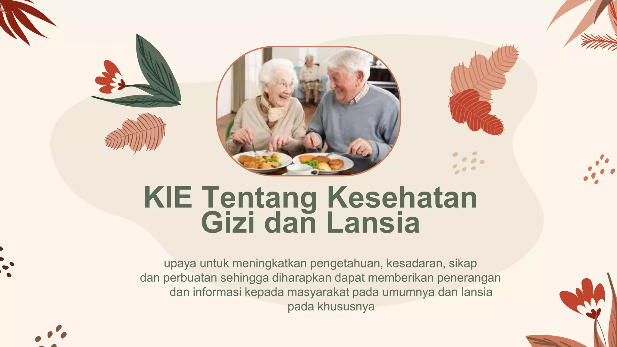 Overview Kesehatan Lansia di Indonesia.pptx