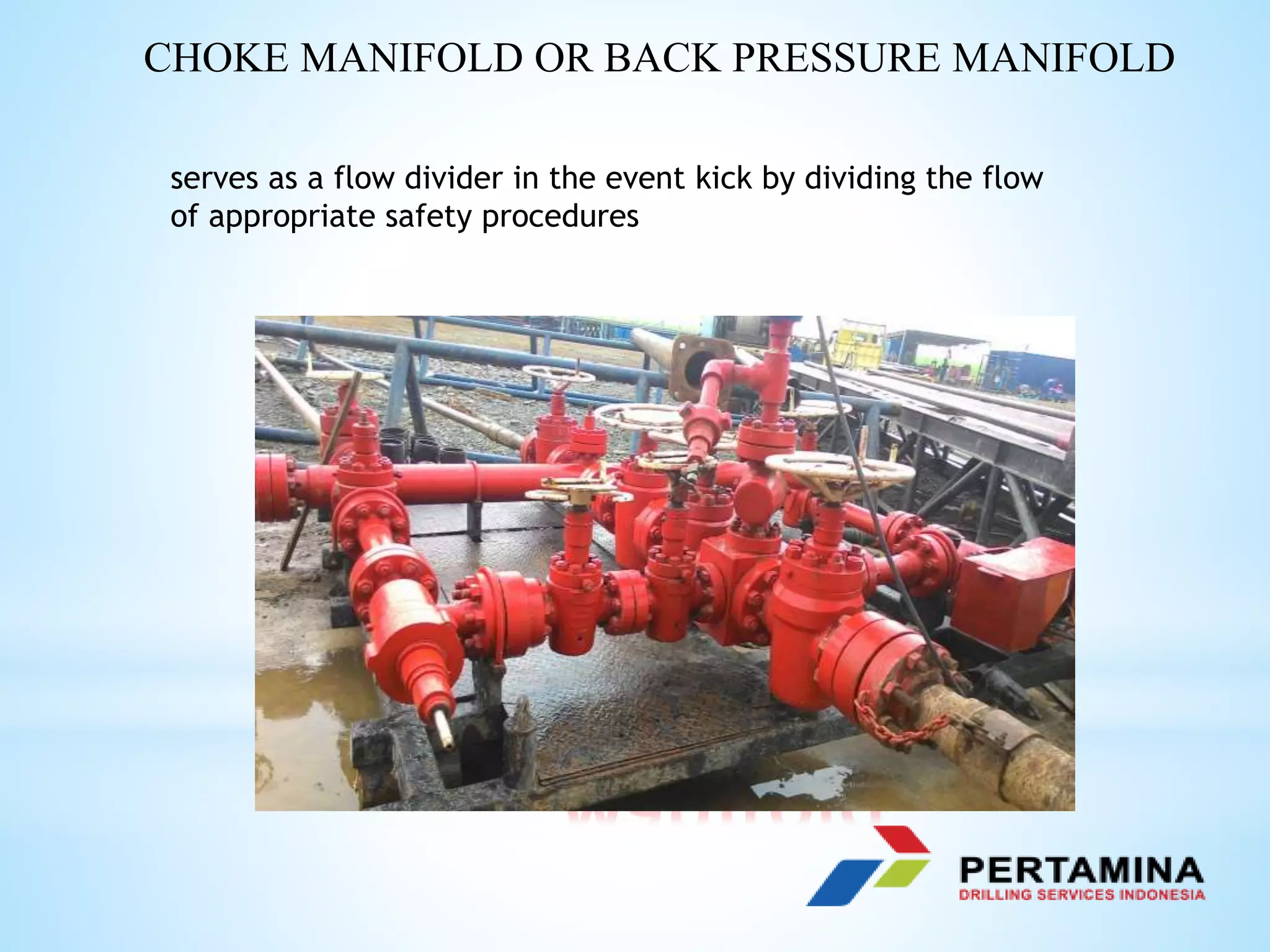 blow out preventer system | PPTX