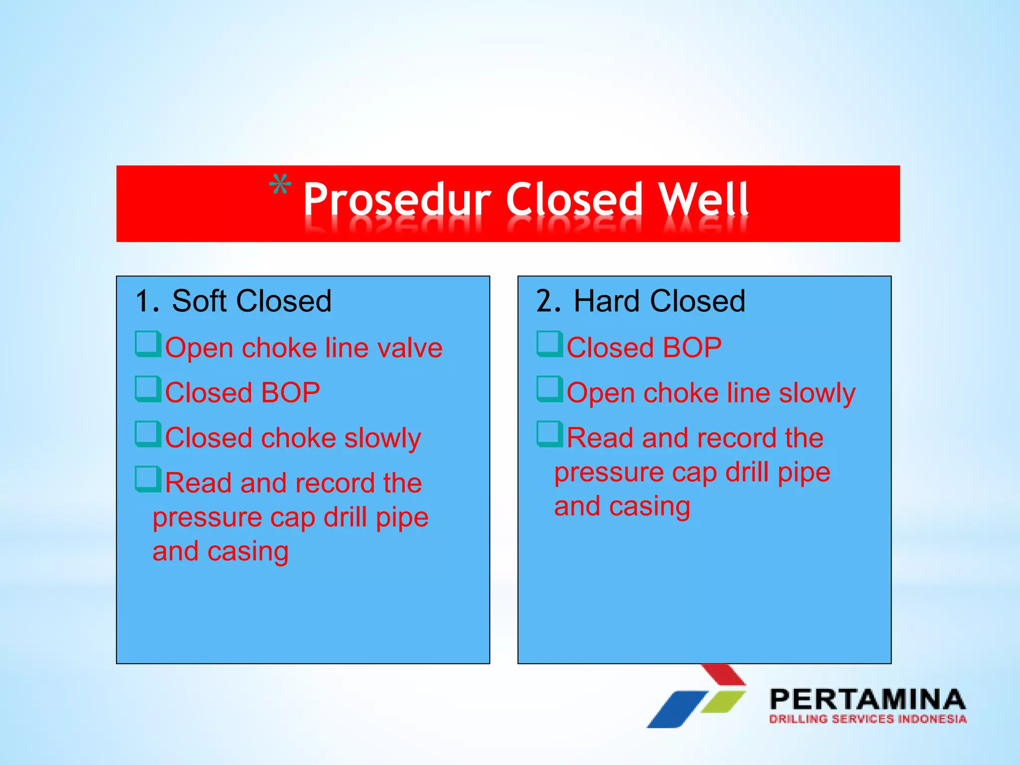 blow out preventer system | PPTX
