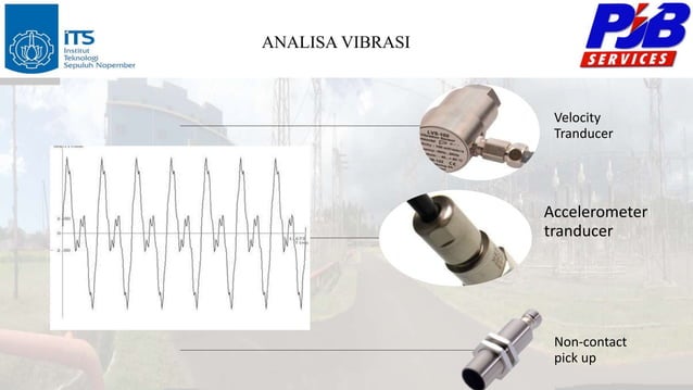 Analisa vibrasi Turbine-Generator unit 1 PLTU AMURANG 2x25MW | PPTX