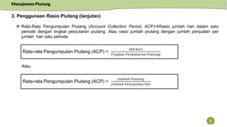 Persentasi Manajemen Piutang.pptx