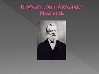 Chemistry - Newland | PPTX