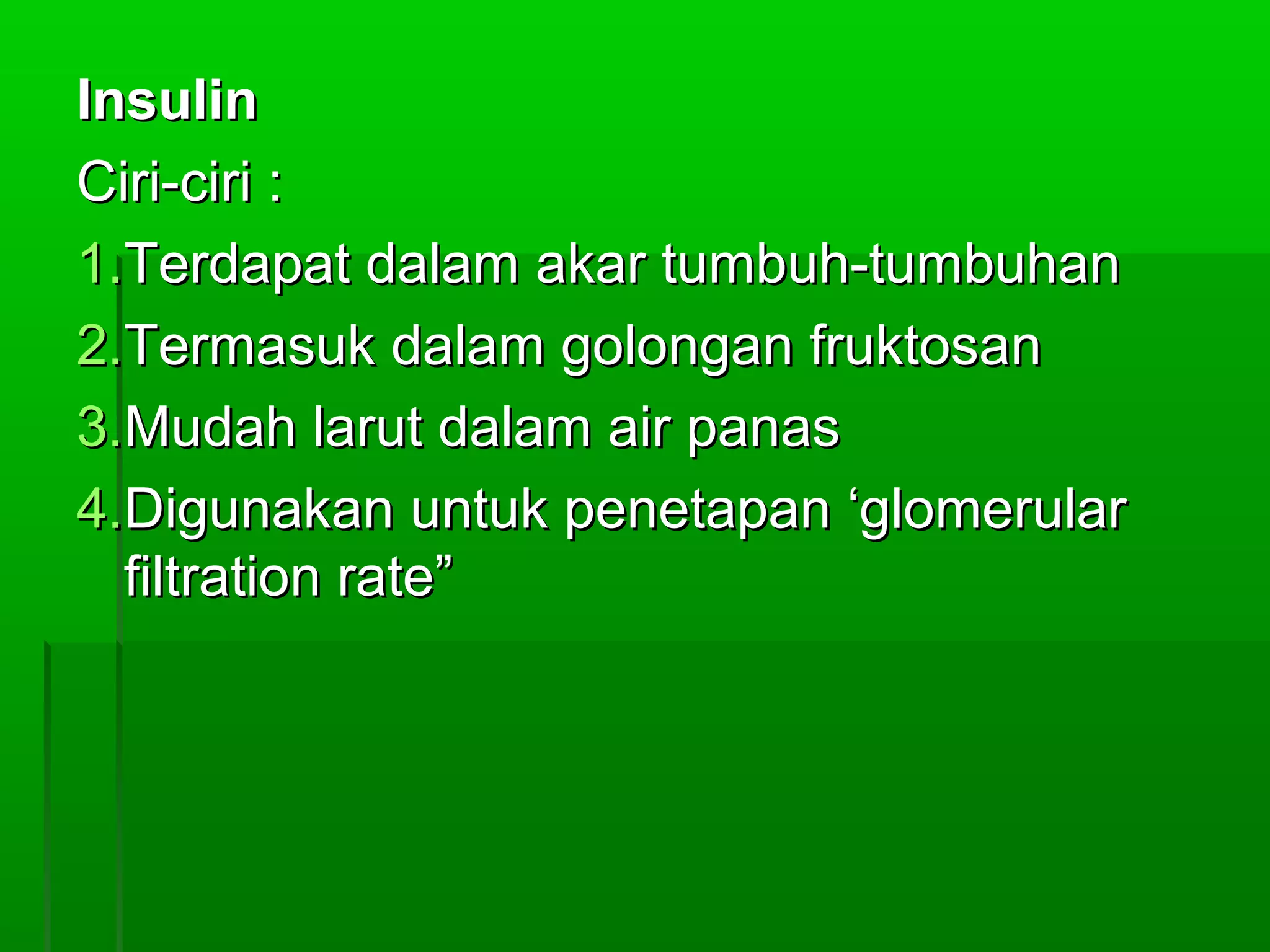 Presentasi Pencernaan Makanan (KARBOHIDRAT) | PPT