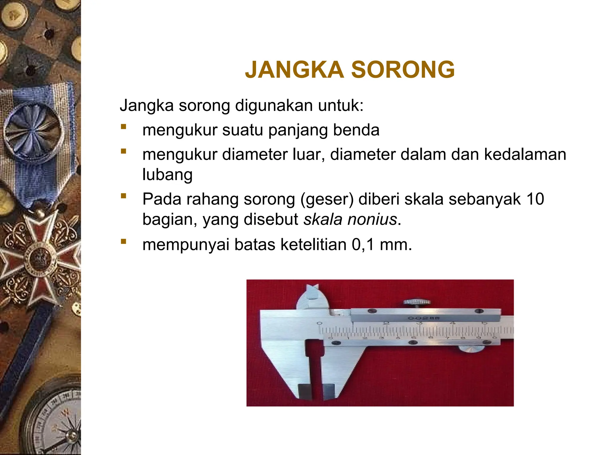Persentasi Pengukuran kelas X merdek.ppt