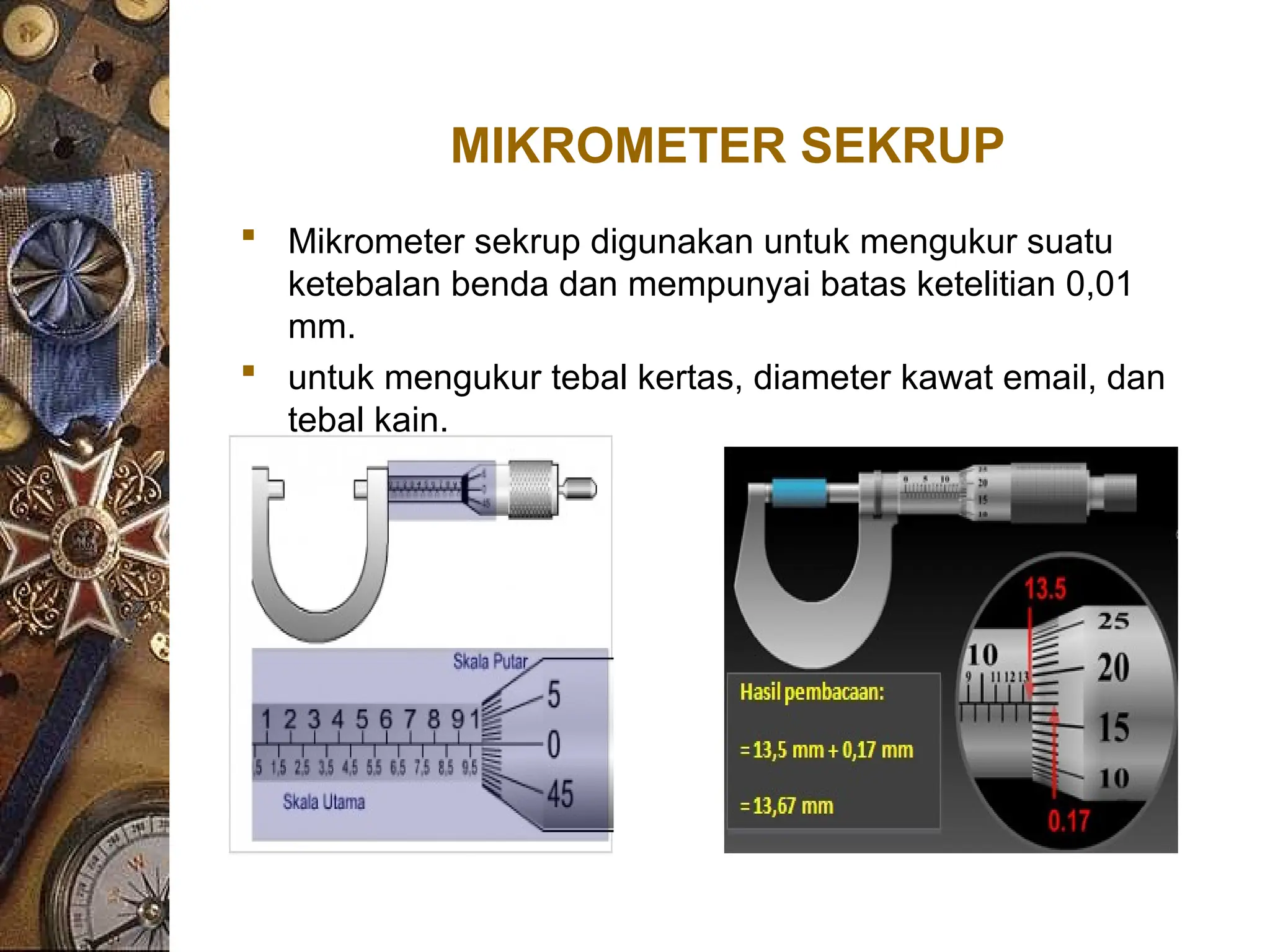 Persentasi Pengukuran kelas X merdek.ppt