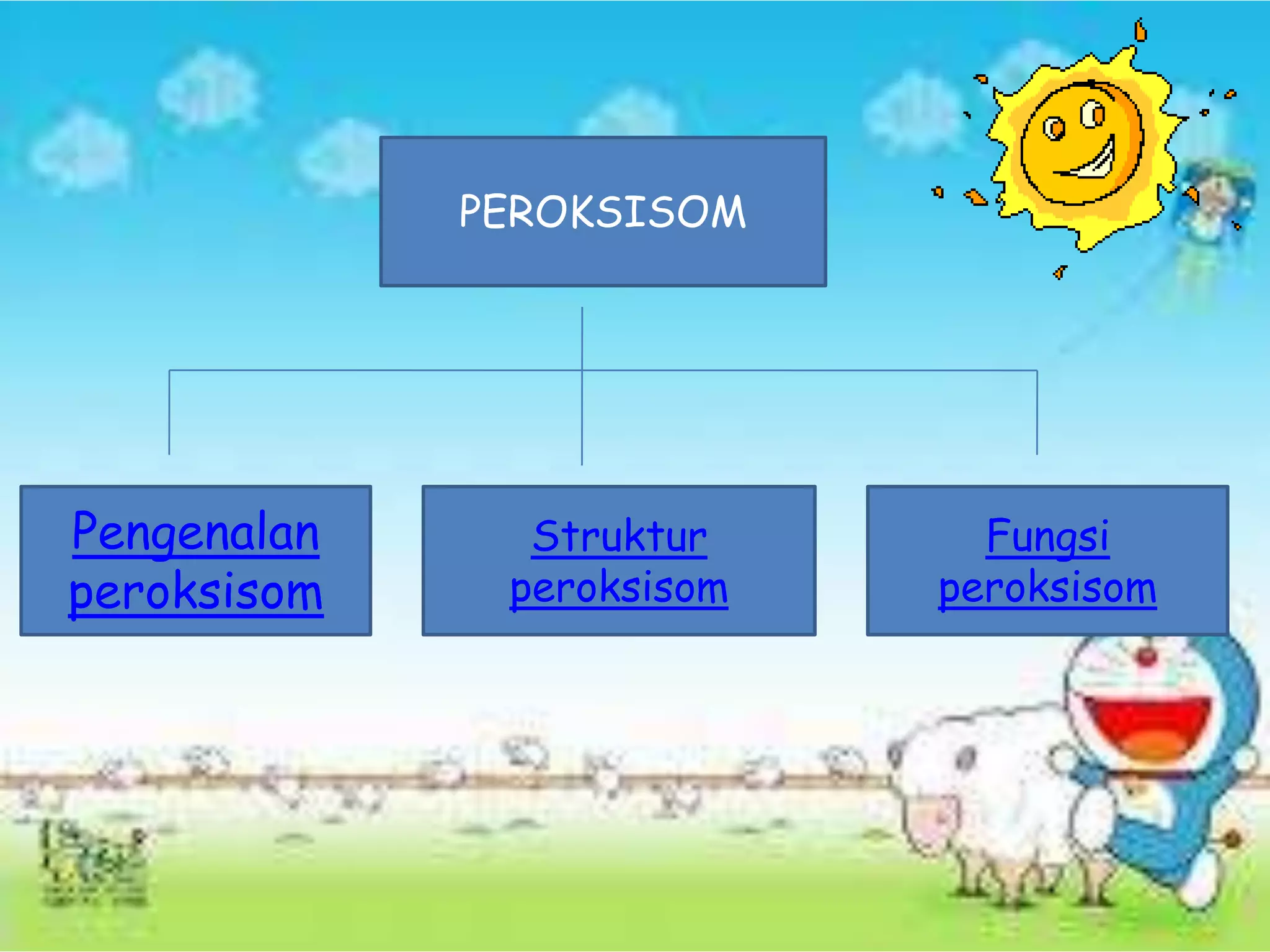 Persentasi peroksisom | PPTX