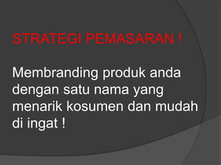 Persentasi singkong | PPTX