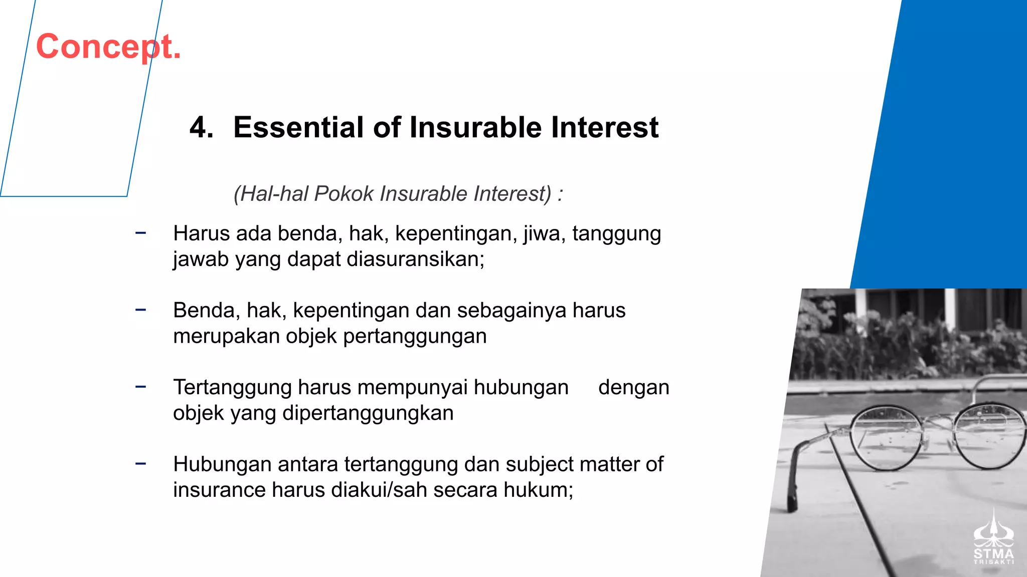 Insurable Interest | PPT