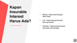Insurable Interest | PPT