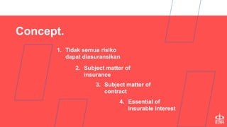 Insurable Interest | PPT