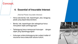 Insurable Interest | PPT