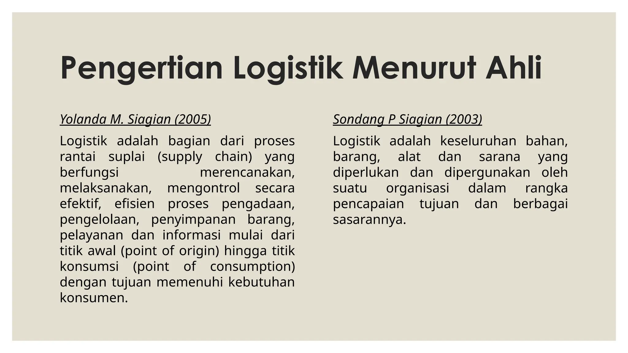 materi yang menjelaskan pentingnya management logistic.pptx